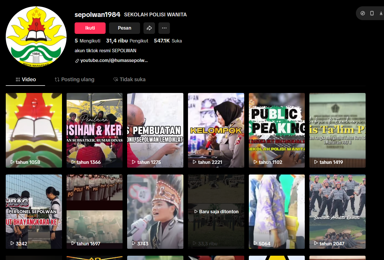 Beranda | Menyala Digital Sepolwan Berkarakter Transformasional